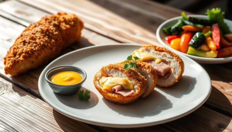 Easy Homemade Cordon Bleu: A Tasty French Classic